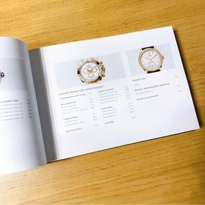 Rolex | Other | New Rolex Catalog 2232024 | Poshmark